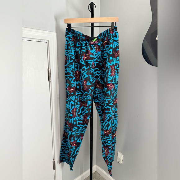 Gecko Hawaii | Pants | Vintage 8s 90s Gecko Hawaii Pants Xxl | Poshmark